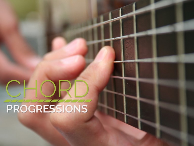 Soloing Over Chord Progressions - Guitar Lesson World