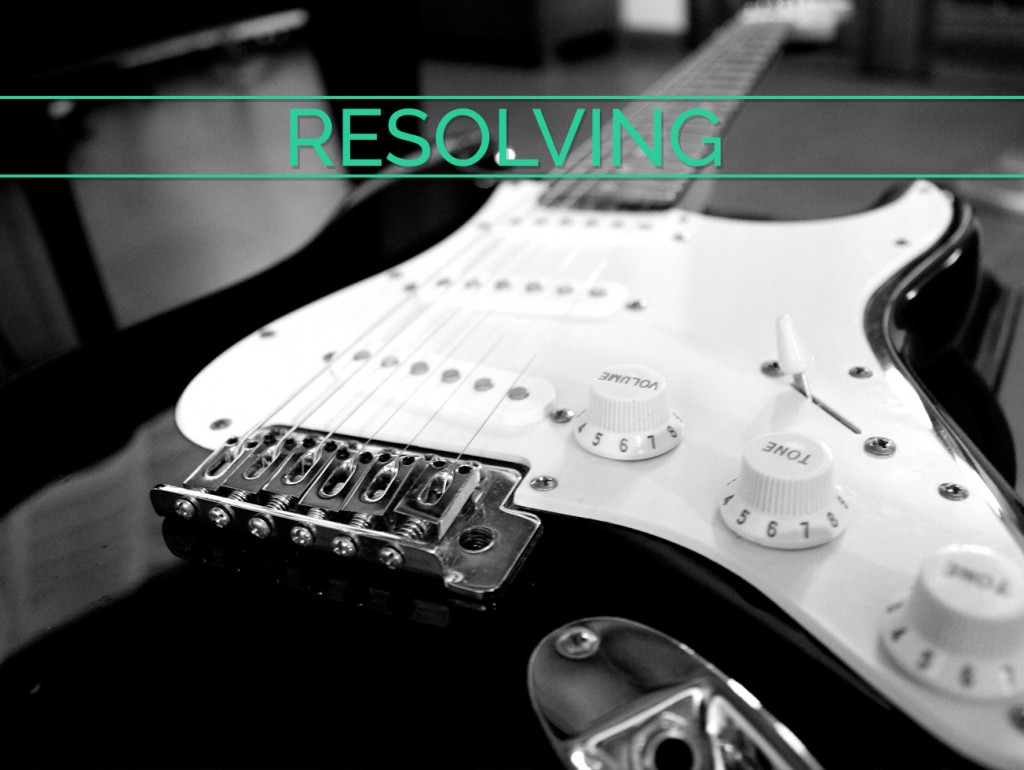 Soloing Over Chord Progressions - Guitar Lesson World