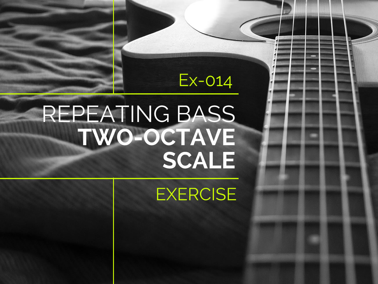 Modes - Guitar Lesson World