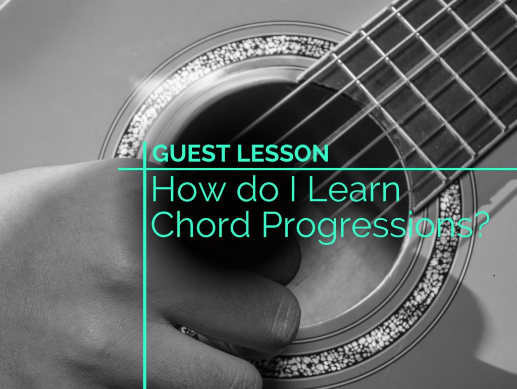 Soloing Over Chord Progressions - Guitar Lesson World